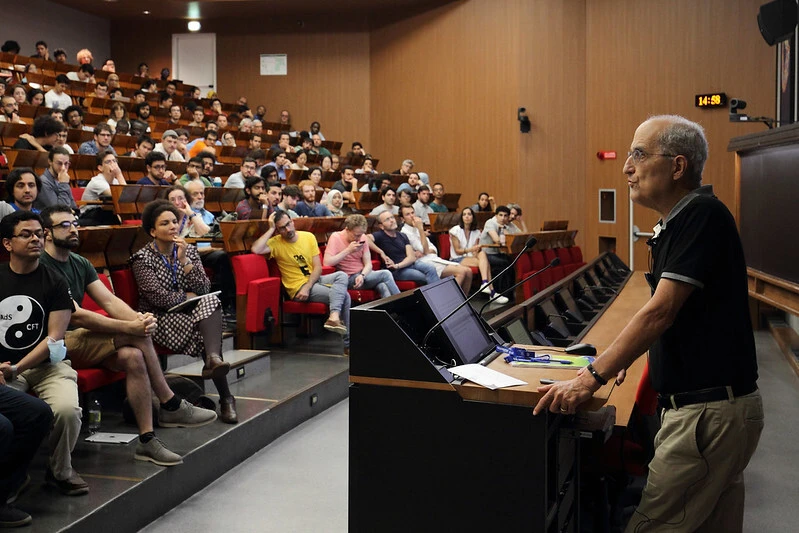 Ictp Global Alumni Network Ictp Global Science Portal